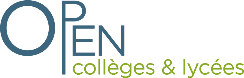 Open Collèges et lycées